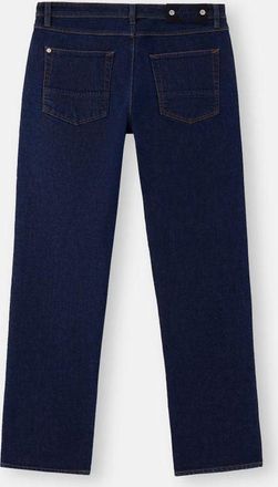 Stone Island Classic Denim Jeans - Navy