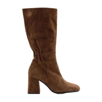 &Egrave; Mia Radar Stylische Stiefel - - Shoes - Damen - Braun - 40 EU