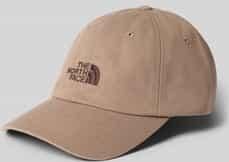 The North Face Base Cap aus Baumwoll-Mix Modell Norm