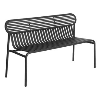 PETITE FRITURE Banc Week-end Petite friture