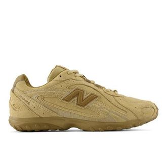 New Balance Unisexe 204L en Marron, Cuir, Taille 38.5