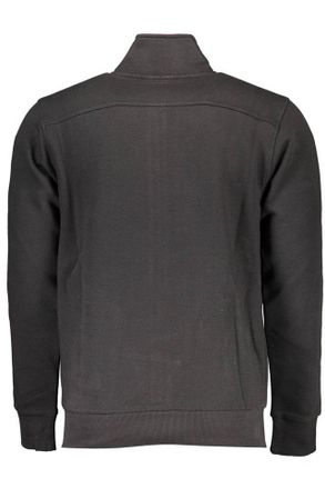 U.S.Polo Association Sweatshirt Elegantes Herren-Sweatshirt mit Rei&szlig;verschluss