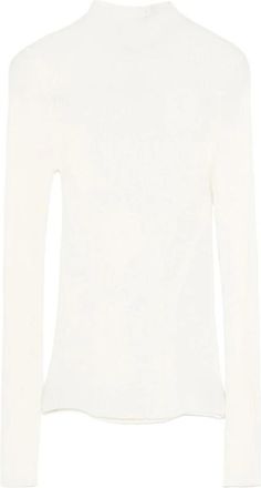 Twinset Damen, Strickwaren, Wei&szlig;, MGr&ouml;&szlig;e