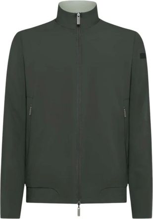 Roberto Ricci Design Rrd, Homme, Vestes, Vert, Taille: L Montecristo Double Rev Jacket