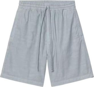 Carhartt Work in Progress Homme, Shorts, Gris, Taille: L Shorts d&eacute;contract&eacute;s