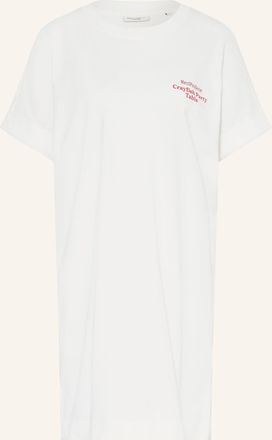 Marc O'Polo Denim Marc Opolo Denim Jerseykleid weiss