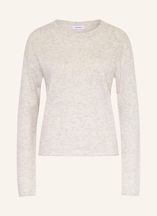 Darling Harbour Darling Harbour Cashmere-Pullover grau