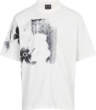 A|X Armani Exchange Tee-shirt en coton