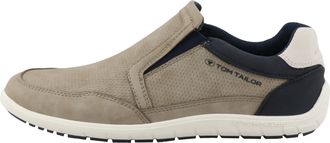 Tom Tailor Tom Tailor Herren 9580030004 Slipper, Stone, 42 EU