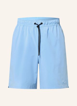 Nike Trainingsshorts Dri-Fit Unlimited blau