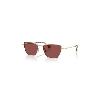 Ray-Ban Drea Bio-Based Sonnenbrille - - Accessories - unisex - Gelb - 56 MM