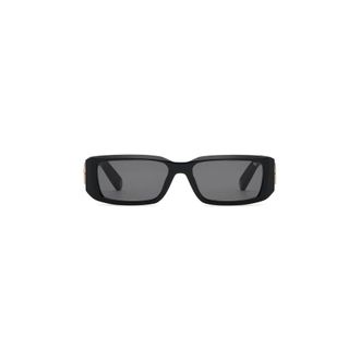 Philipp Plein unisex, Accessoires, Noir, Taille: ONE Size Icon Edge Lunettes de soleil