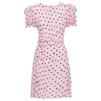 Mar De Margaritas Femme, Robes, Rose, Taille: 38 FR Robe Midi Kristel
