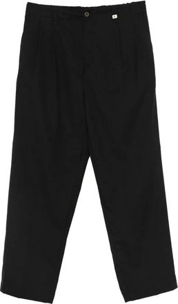 Myths Homme, Pantalons, Noir, Taille: L Straight Pantalons