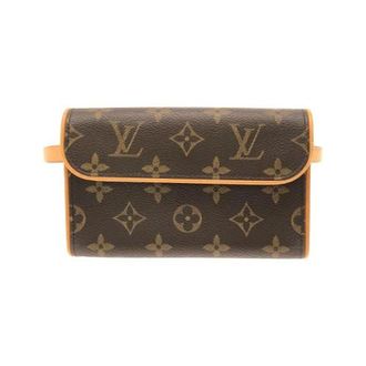 Louis Vuitton Sac banane Monogram Pre-owned - Femme - Pre-owned - Brun - Taille: ONE Size