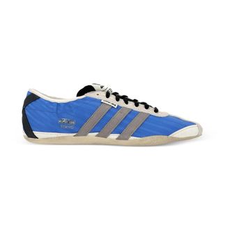 adidas Homme, Sport, Bleu, Taille: 44 1/2 EU Tokyo W