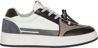 GCDS Gcds - Baskets Bucket Bow - Femme - Chaussures - Multicolore - Taille: 38 EU