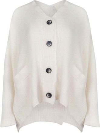 SOLOTRE Cardigan - Beige