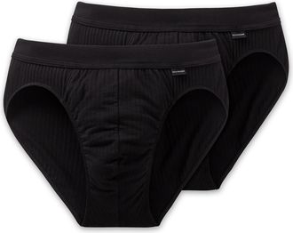 Schiesser Slip 2-Pack Authentic