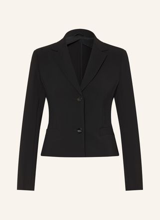 Max Mara Max Mara Studio Blazer Cantico schwarz