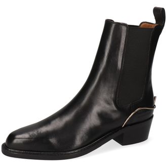 Melvin & Hamilton Stiefeletten Damen Rylee 1 Schwarz 36