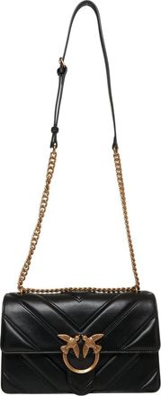 Pinko Pinko Hobo Bags - Crossbody bag Love Bag - Gr. unisize - in Schwarz - für Damen