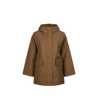 Aigle Veste droite en coton m&eacute;lang&eacute;