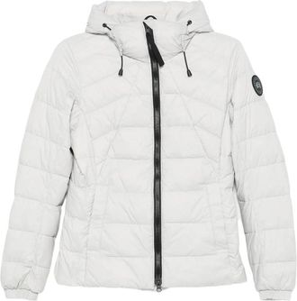 Canada Goose Quilted Hooded Jacket