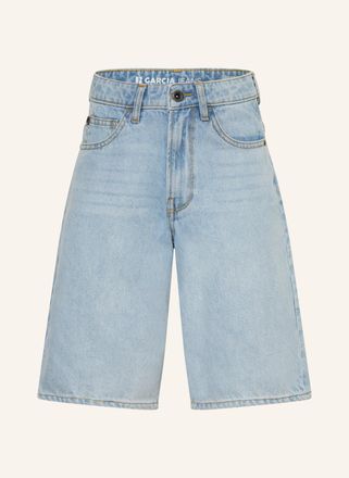 Garcia Garcia Jeansshorts Jaysen blau