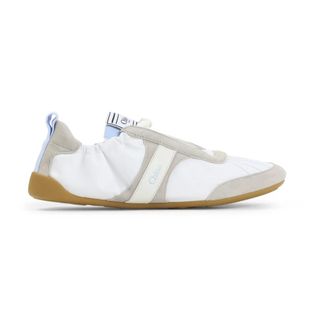 Chlo&eacute; Femme, Chaussures, Bleu, Taille: 38 EU Kick Baskets