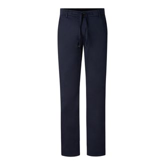 Bogner Chino Riley Business f&uuml;r Herren - Navy-Blau - 52