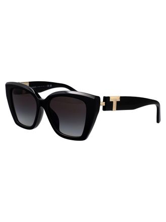 Tiffany & Co. Womens Sunglasses 0tf4239u Black Acetate