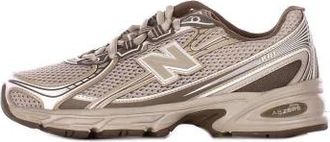 New Balance Homme, Sport, Beige, Taille: 39 1/2 EU 740 Baskets