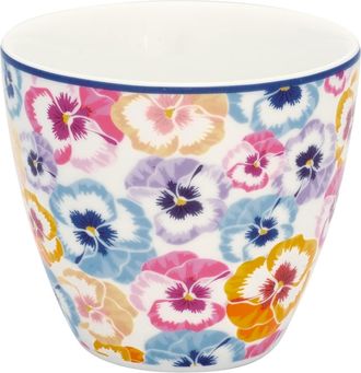 Green Gate Latte Cup Anine pink