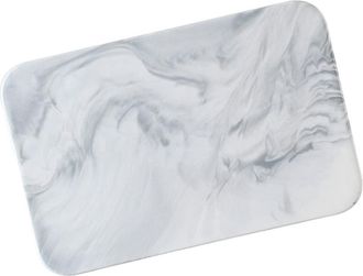 Pretyzoom Keramikbrett Mit Marmormuster Schneidebrett Geb&auml;ckbrett Serviertablett Marmor-geb&auml;ckbretter F&uuml;r Die K&uuml;che Einfache Reinigung Gesundes