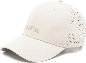 Mackage Homme, Accessoires, Blanc, Taille: ONE Size Casquette