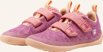 Affenzahn Sneaker Knit Happy rosa