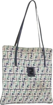Fendi Damen, Pre-Owned, Mehrfarbig, ONE SIZEGr&ouml;&szlig;e