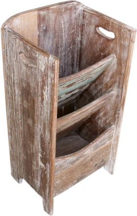 Guru Shop Zeitungsst&auml;nder - Modell 1b, 60x30x24 cm