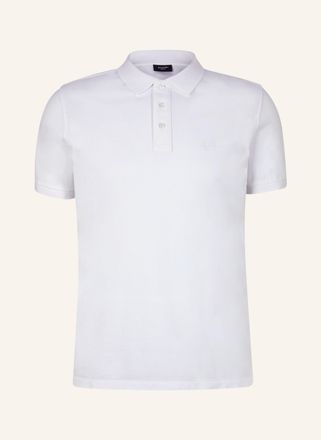 Joop Joop! Jeans Piqu&eacute;-Poloshirt Ambrosio weiss