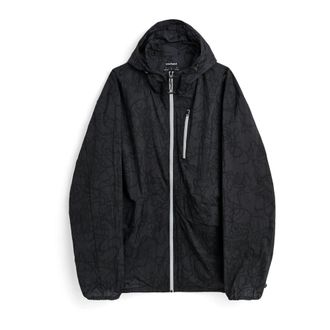 Soulland Yasu Windbreaker - - Jackets - Herren - Schwarzk - 2XS/XS