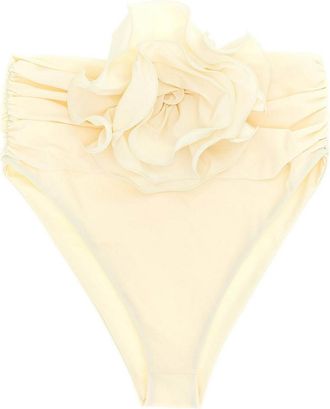 Magda Butrym Maillot De Bain - Beige
