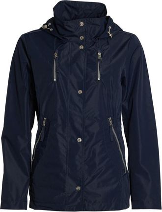 Danwear Femme, Vestes, Bleu, Taille: 42 FR Imperm&eacute;able avec coutures &eacute;tanches