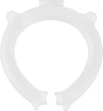 Generic Anneau de glace réutilisable pour le cou - Écharpe de protection contre la chaleur pour golf, enfants, pêche, plein air, camping, école, course à pied