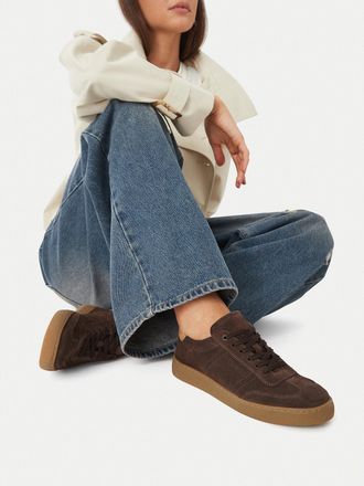 Lasocki Sneakers Lasocki CEO-WI16-D557-05 Dunkelbraun