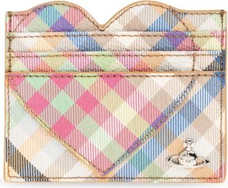 Vivienne Westwood Femme, Accessoires, Multicolore, Taille: ONE Size Porte-cartes
