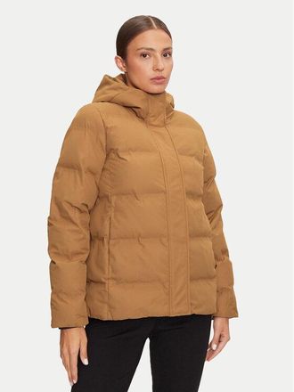 F.lli Campagnolo Winterjacke 34K0706 Braun Regular Fit