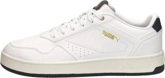 Puma Puma, Homme, Chaussures, Blanc, Taille: 40 EU Court Classic SD