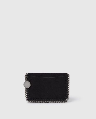 Stella McCartney Falabella Zip Cardholder