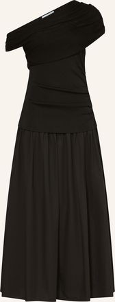 Self Portrait Self-Portrait Strickkleid schwarz